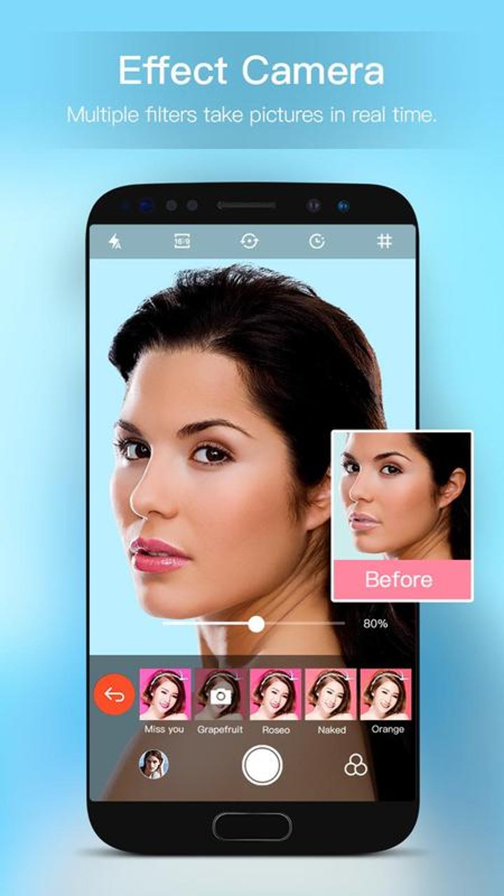 Beauty Camera Best Selfie Camera Photo Editor APK for Android - Download
